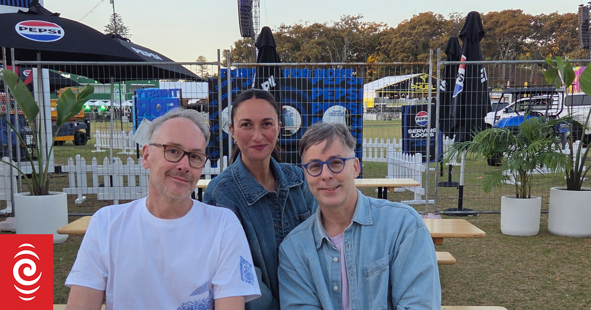 Basement Jaxx on the eve of Synthony | RNZ