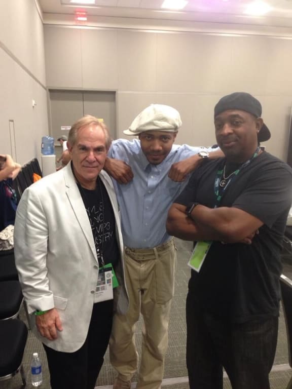 Ted Cohen: the Future of Music | A Gallery from Afternoons | RNZ National