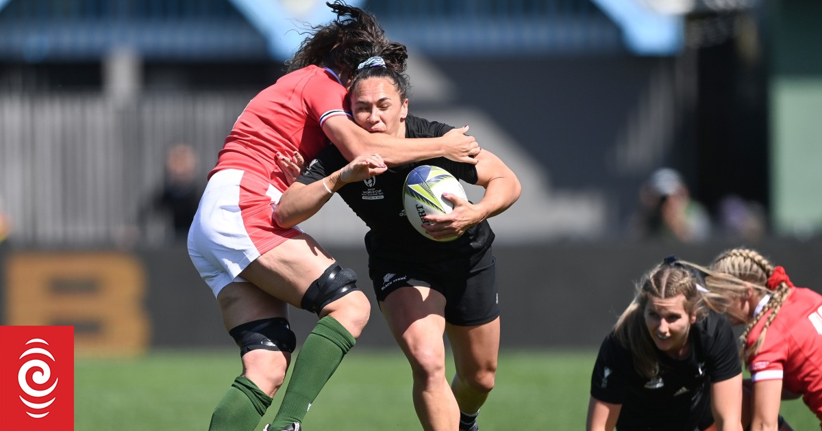 Nights Sport with Zoe George | RNZ