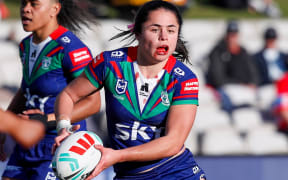 NRLW: New recruit Gayle Broughton brings GOAT lessons to NZ Warriors ...