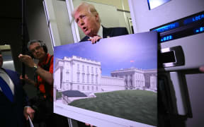 Trump approval drops to 35% as Republican support softens, Reuters ...
