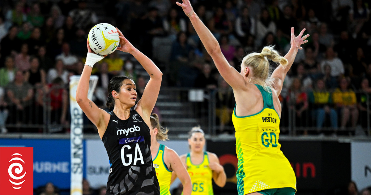 Netball NZ open to breakaway IPL style competition | RNZ News