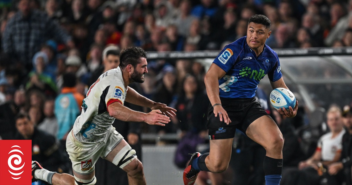 Super Rugby Pacific final: What you need to know | RNZ News