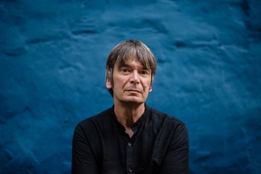 Ian Rankin on finishing his literary hero's book | RNZ