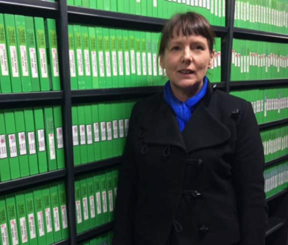 Digitizing TVNZ's massive archive | RNZ
