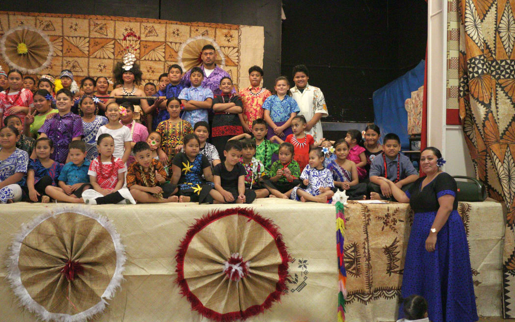 Naenae School bilingual unit, Samoan proverbs and Samoan pride | RNZ News
