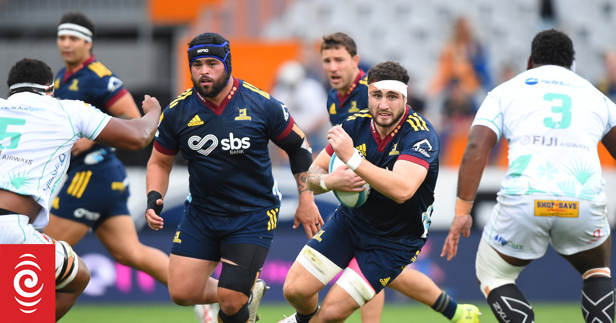 Sports commentator Sam Ackerman | RNZ