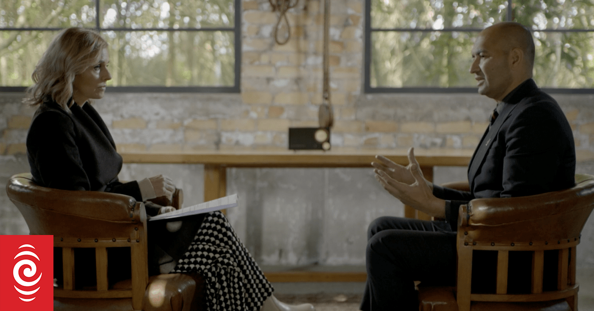 Mata Season 2 | Episode 12: An Extended Interview with Tama Potaka | RNZ