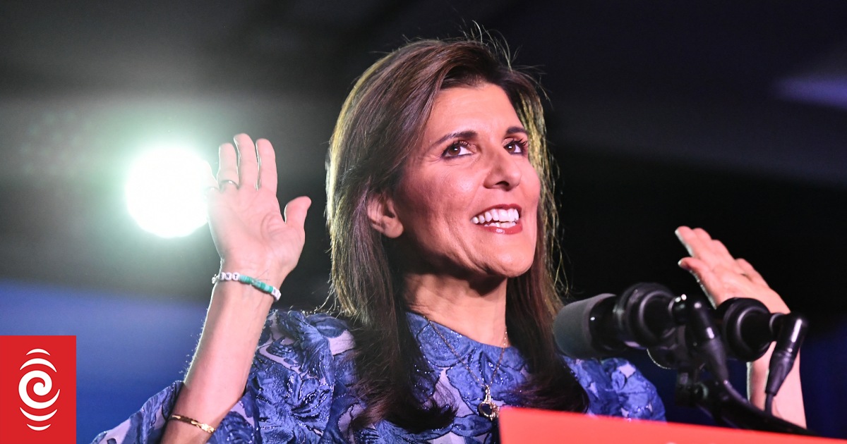 USA correspondent Danielle Kurtzleben | RNZ