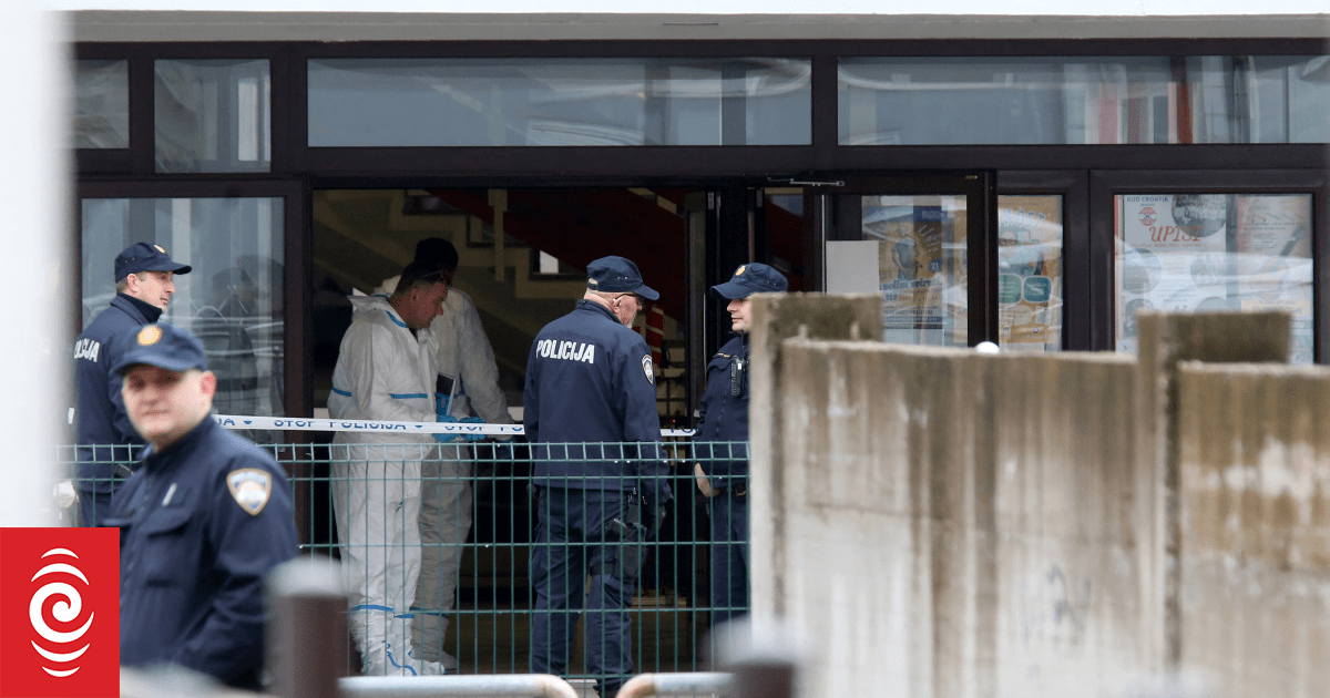 Seven-year-old girl killed and several injured in stabbing attack at ...