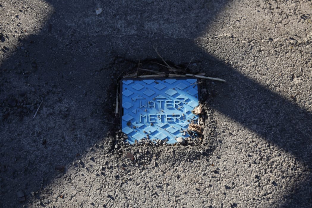 Wellington councils agree to consider water meters for houses | RNZ News