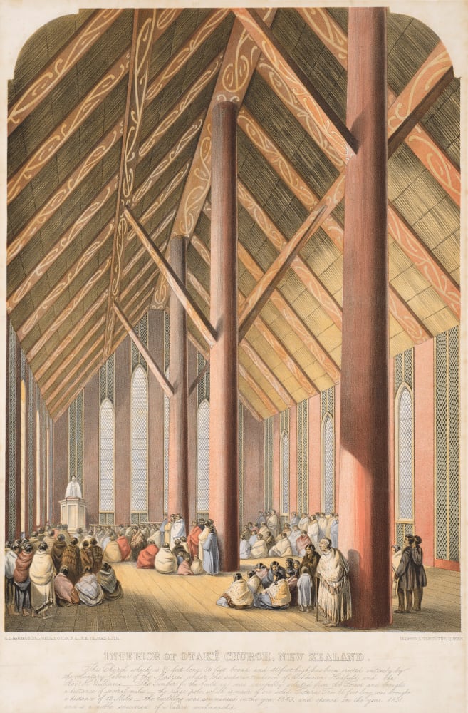 Dr Deidre Brown: early Christian missions and taonga Maori | RNZ