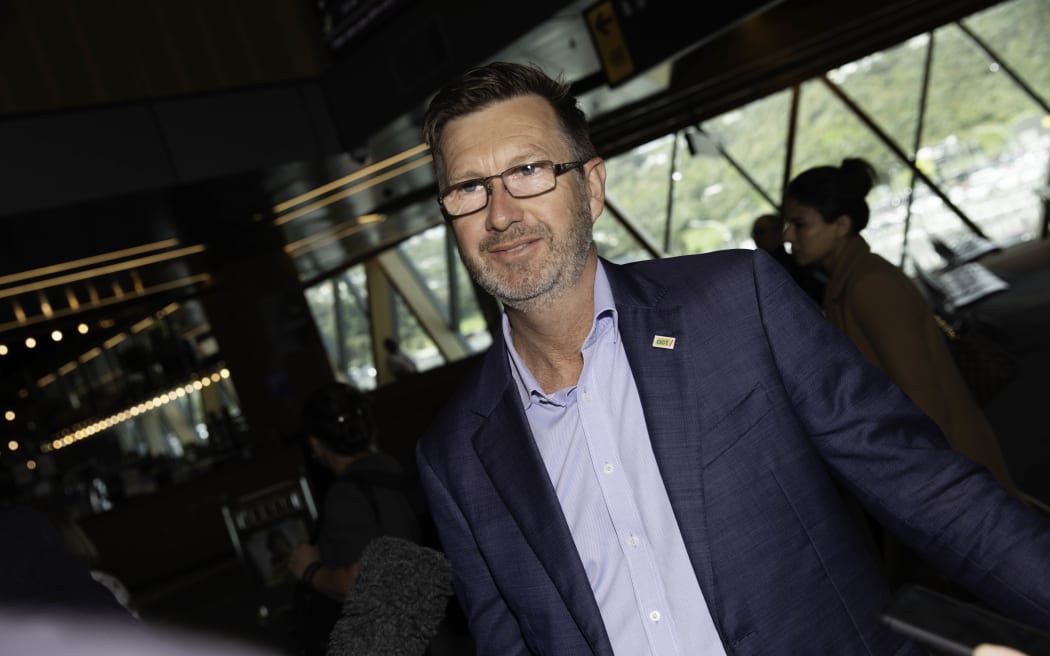 Resources Minister Shane Jones unveils mineral mining strategy | RNZ News