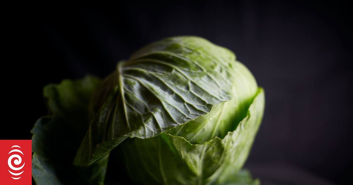 Fruit and Vege Report with Glenn Forsyth | RNZ