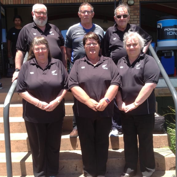 Catherine Shields | RNZ