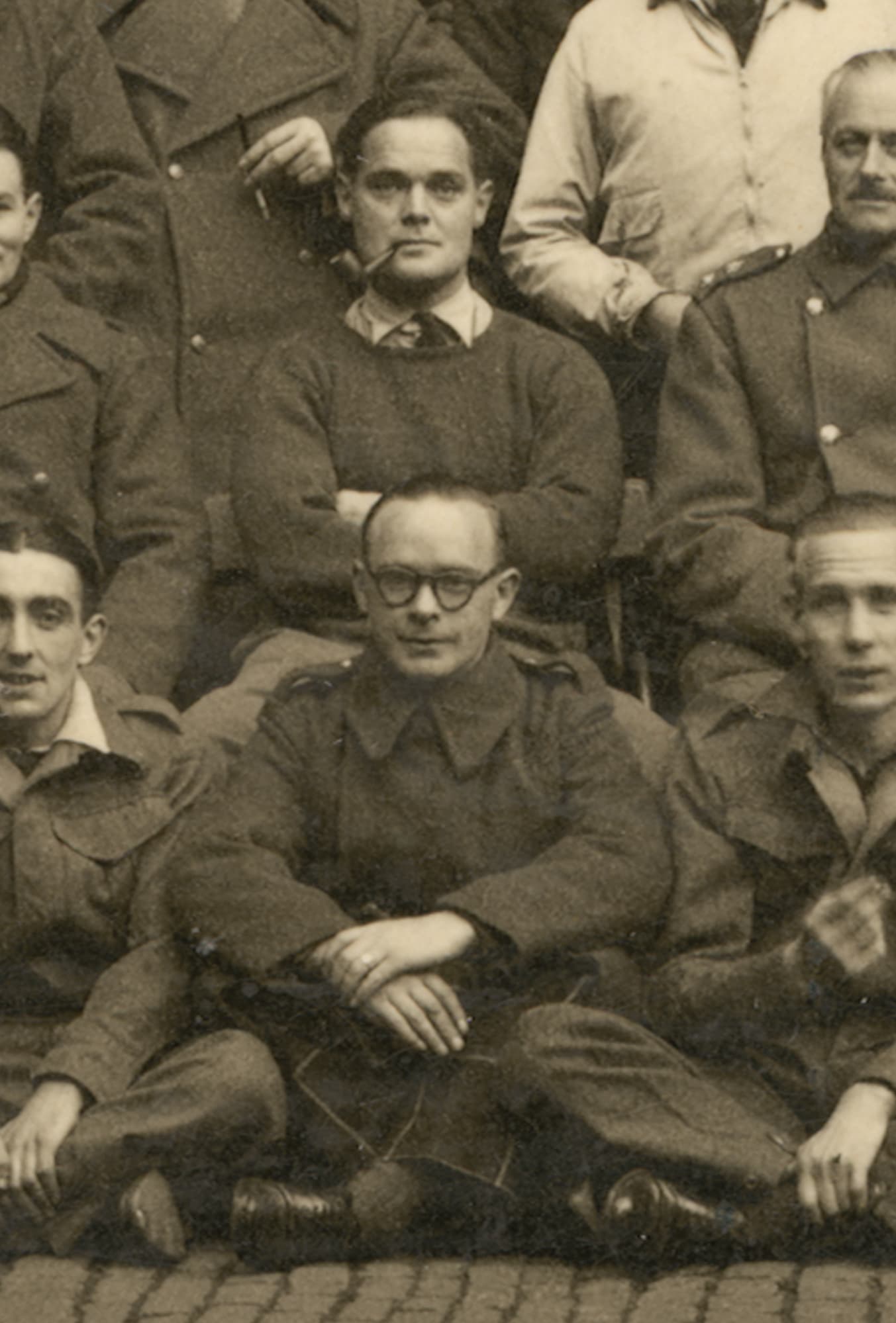 Colditz: Prisoners of the Castle | A Gallery from Nine To Noon | RNZ ...