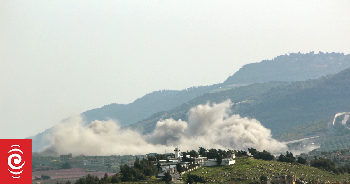 Australian reportedly among UN observers wounded by shelling in Lebanon ...