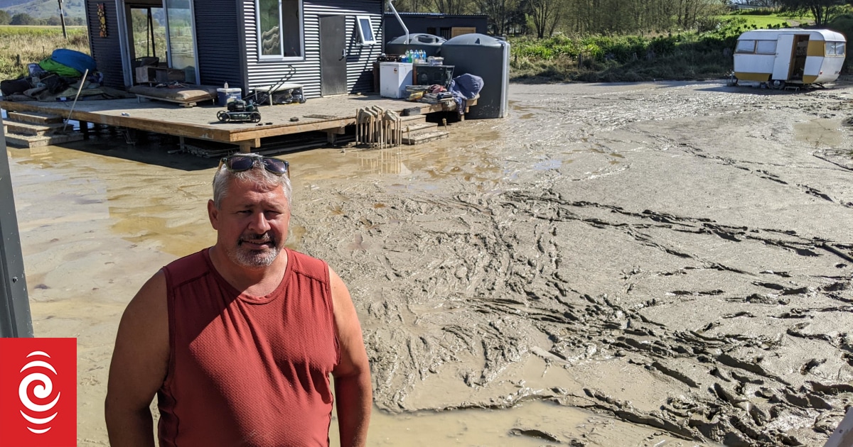 Tolaga Bay clean-up after Cyclone Gabrielle - 'The first thing that ...