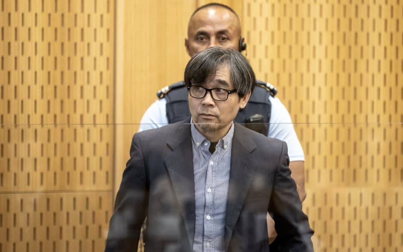 Yanfei Bao: Court hears possible motive in agent's murder | RNZ