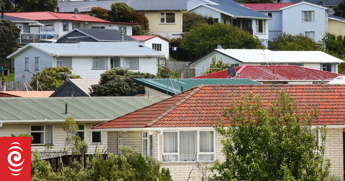 More than 100,000 New Zealand households overcrowded | RNZ News