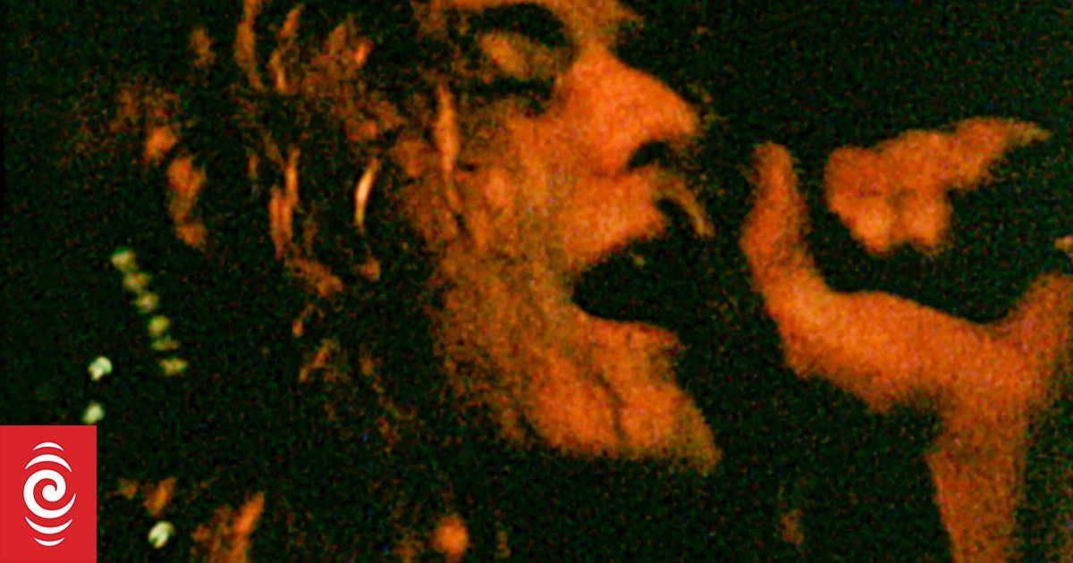 1972 Led Zeppelin Western Springs concert footage on YouTube | RNZ