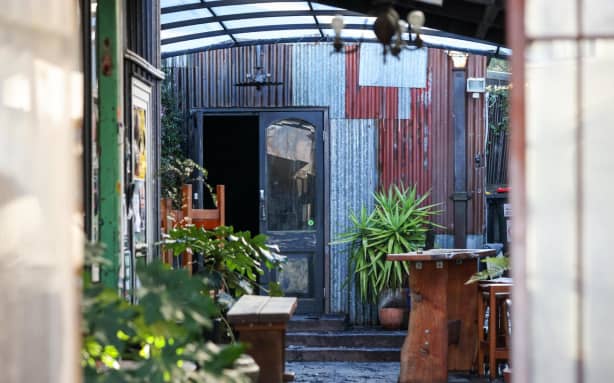 'Everything is gone': Lyttelton's The Shroom Room 'completely gutted ...