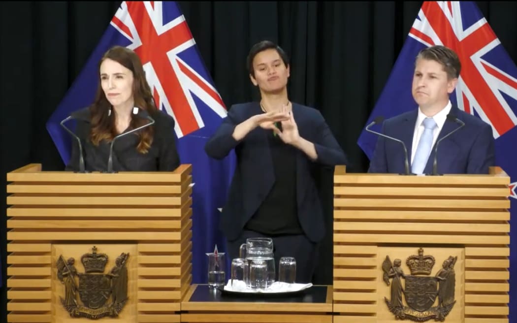 PM Ardern speaks after Worksafe's Whakaari eruption investigation ...