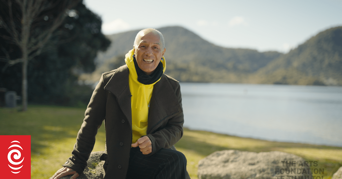 New laureate Taiaroa Royal’s life in dance and on the land | RNZ