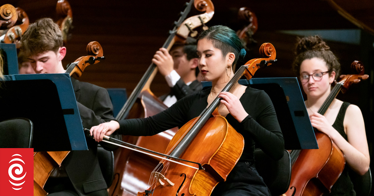 Debate over plans for RNZ Concert | RNZ