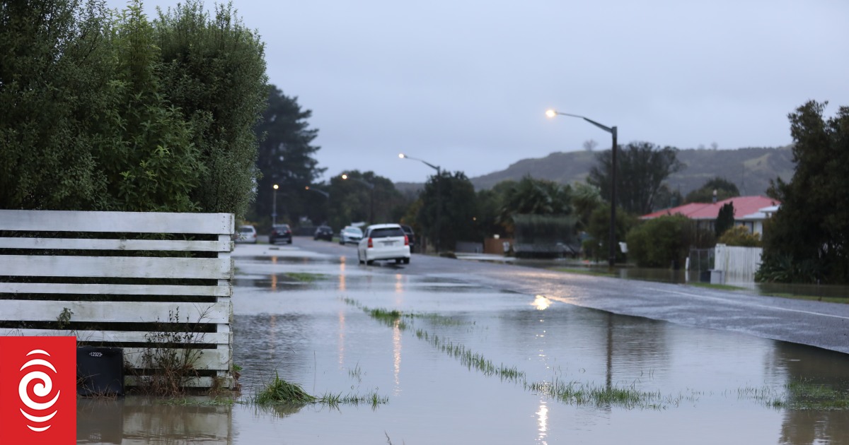 Wairoa floods: 'Pure luck' that residents were evacuated amid ...