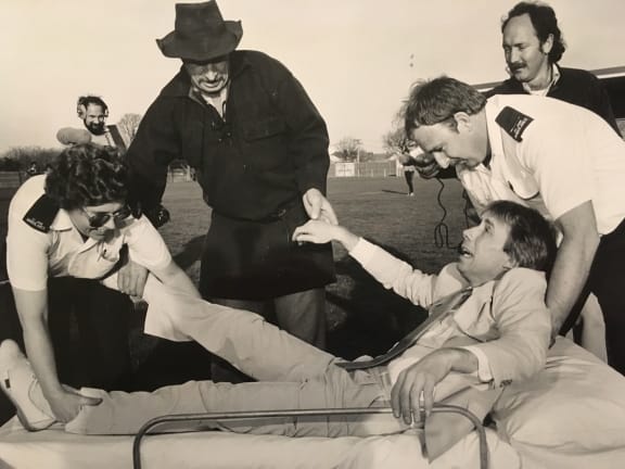 NZ Biography: Colin Hogg on Barry Crump | RNZ