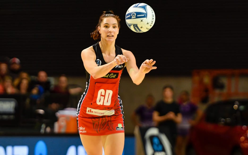 Netball awards: Silver Ferns defender Sulu Fitzpatrick scoops top prize ...