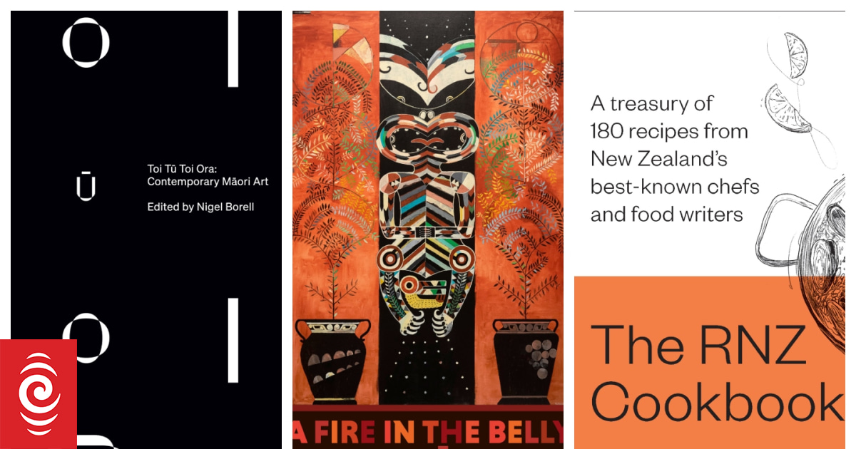 Contemporary Māori art book wins top prize at 2023 Book Design Awards ...