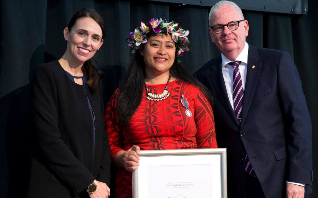 NZ Samoan recognised for connecting public service with Pasifika | RNZ News