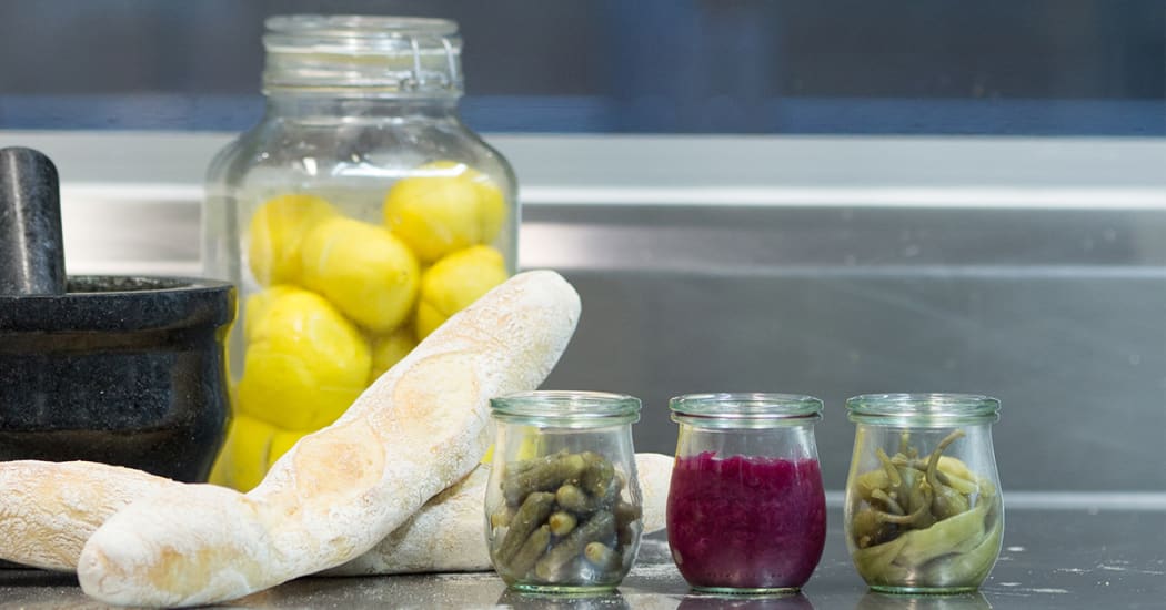 Molecular gastronomy and fermentation | RNZ