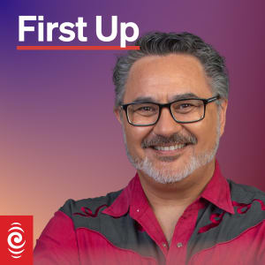 First Up hosts Kea Kids News | RNZ