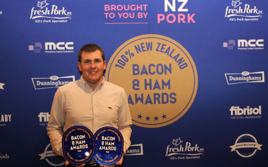 'Amazing' taste with 'lovely texture': Boutique butchery wins at bacon ...
