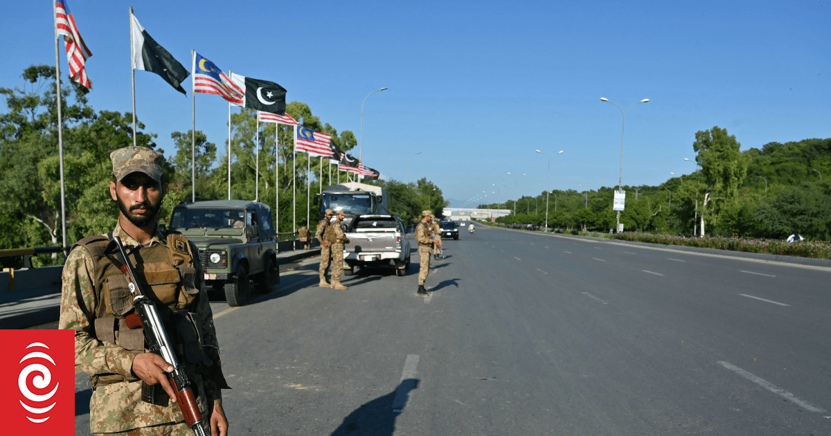 Islamabad locked down ahead of protests seeking ex-PM Imran Khan's ...