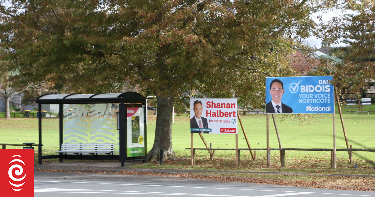 Local issues loom large in test for new govt | RNZ News