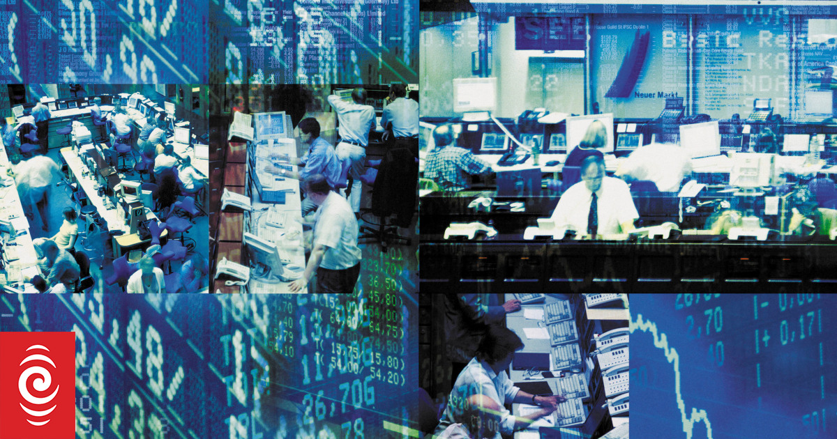 Jeffrey Halley – New Zealand and shrinking global economic growth | RNZ