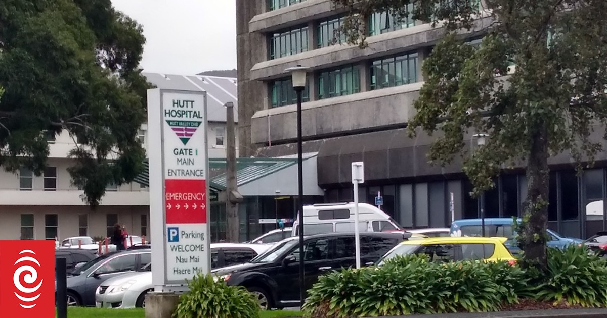 Hutt Hospital attack report details poor communication, confusing ...