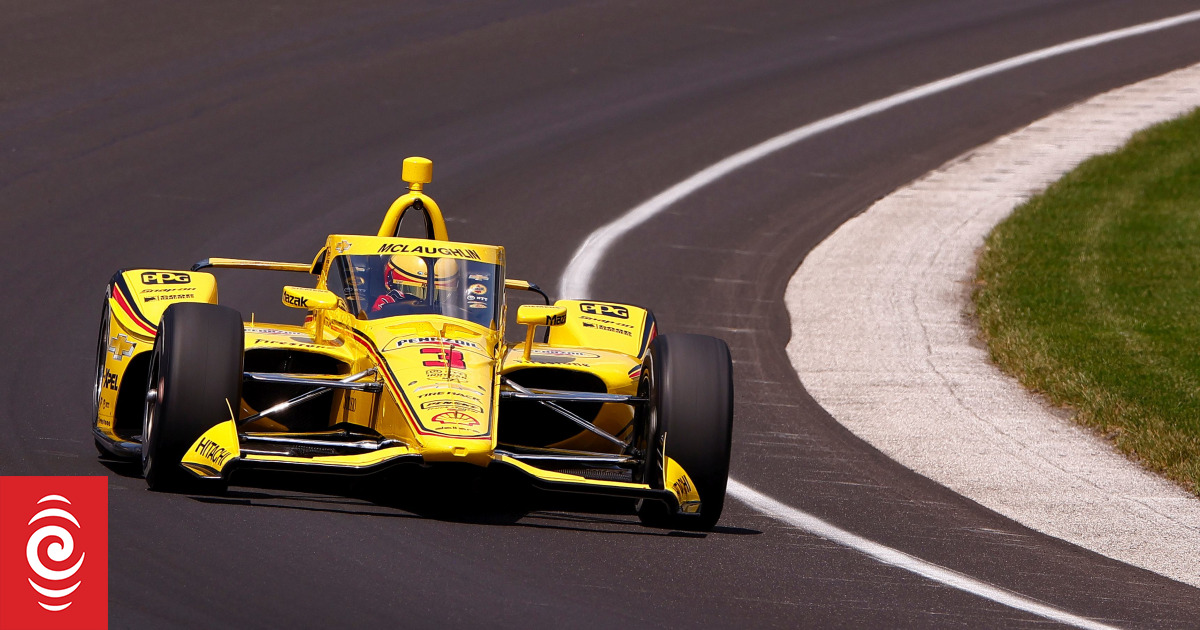 Sports commentator Sam Ackerman | RNZ