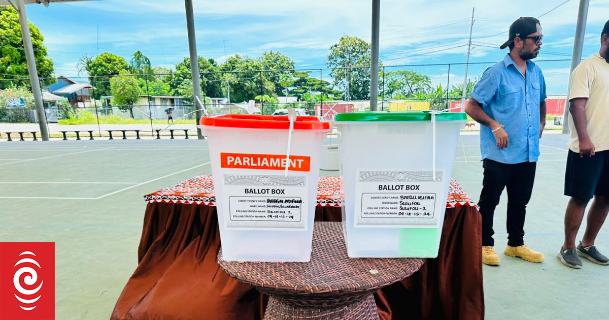 Solomon Islands elections: what you need to know | RNZ News
