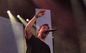 Shihad frontman Jon Toogood has a lot of 'personal carnage' to unpack ...
