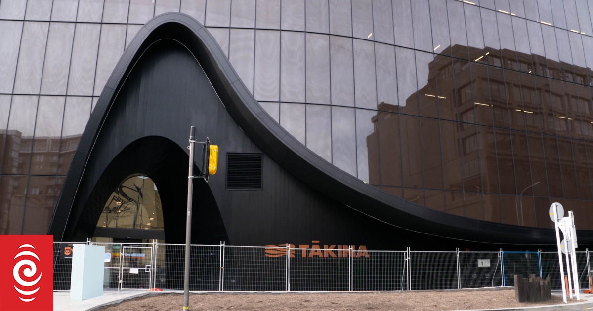 Wellington's Tākina: First two major exhibitions fall short of targets ...