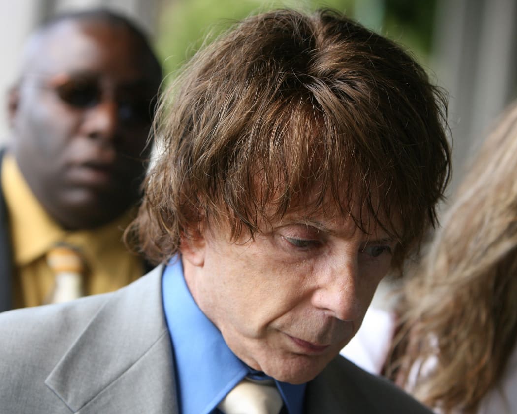 The Rise and Fall of Phil Spector | RNZ