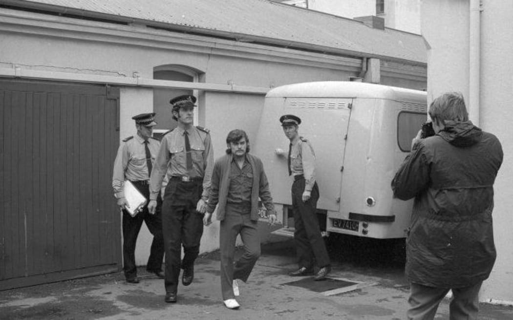 Parole granted to repeat offender Dean Wickliffe | RNZ News