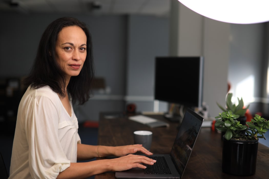 Steph Matuku - Not one debut novel, but two | RNZ