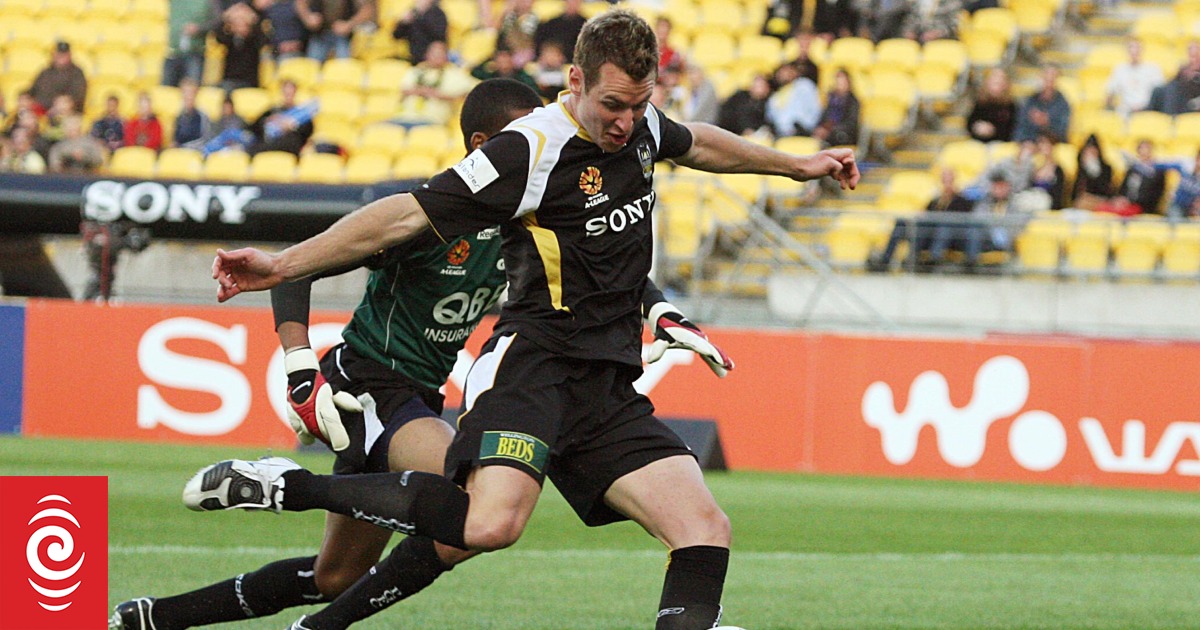 Smeltz returning to Wellington | RNZ News