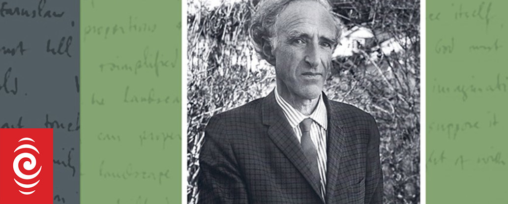 NZ Books review - Charles Brasch Journals 1958-1973 | RNZ